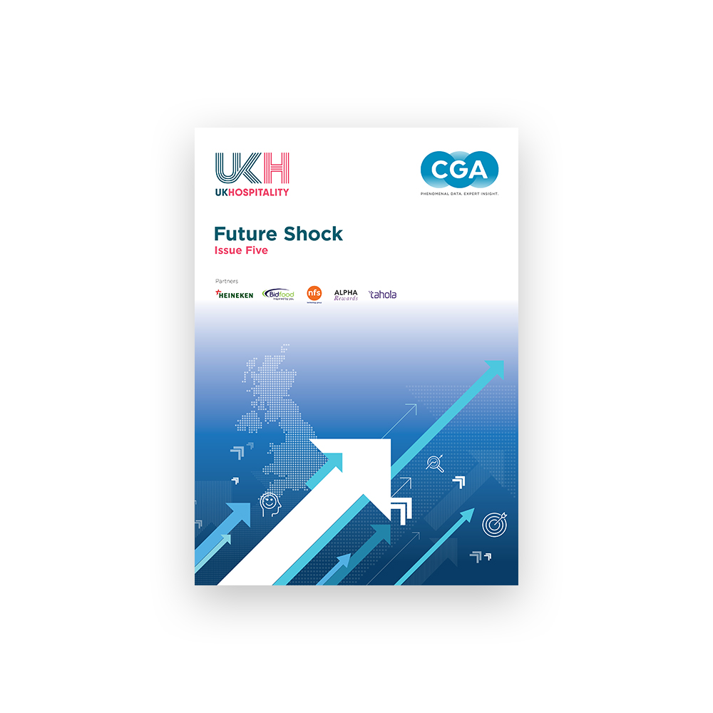 Future Shock - UKHospitality