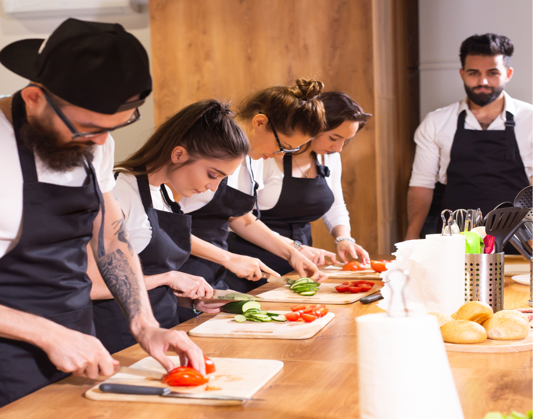 Hospitality showcased in new government apprenticeship campaign ...