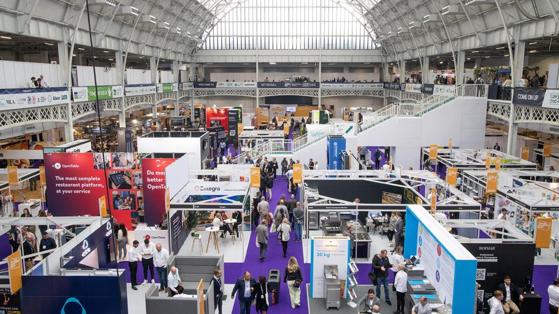 The Restaurant Show - UKHospitality