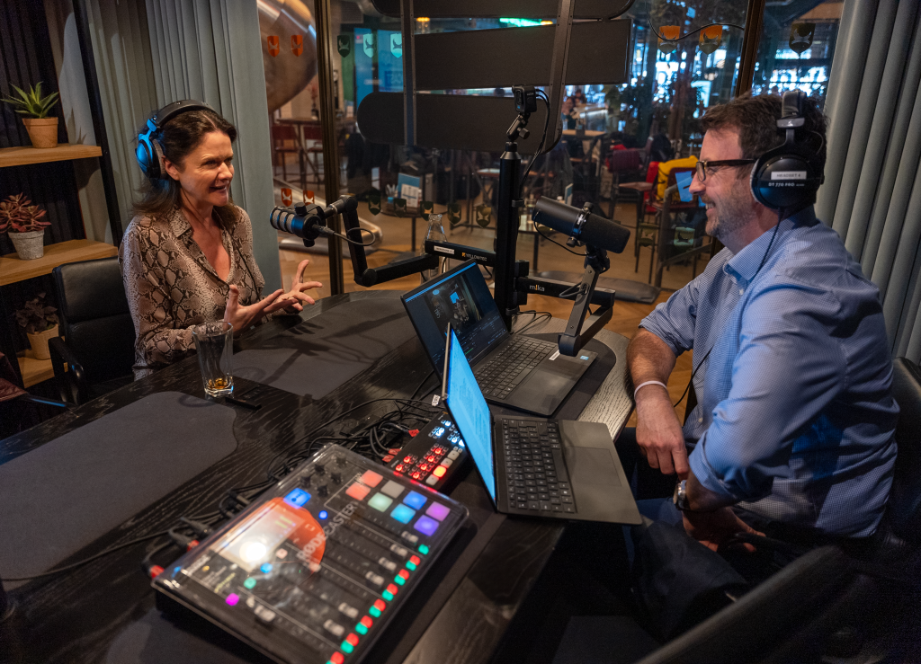 Hospitality Against Homelessness - Ep4 Kate Nicholls - UKHospitality