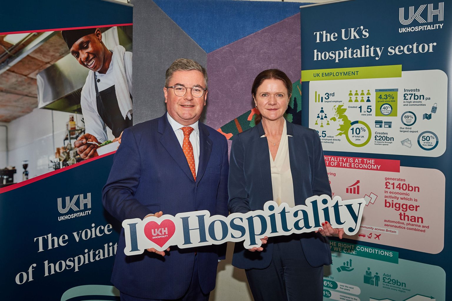 MPs gather to hear about hospitality's economic contribution ...