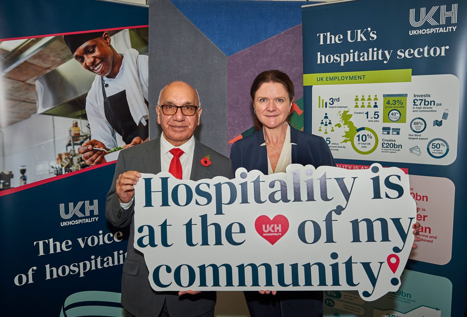 MPs gather to hear about hospitality's economic contribution ...