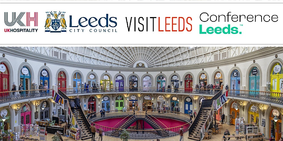 In conversation with Kate Nicholls and Tom Riordan - UKHospitality