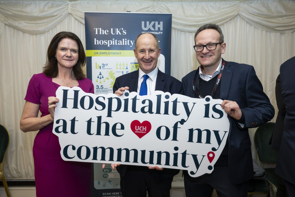 Our Parliamentary Reception ahead of the Budget - UKHospitality