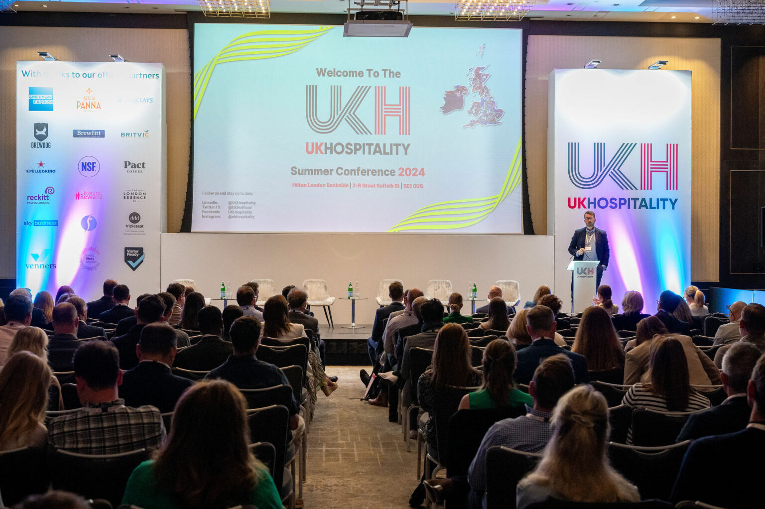 Summer Conference 2025 - UKHospitality