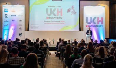 The team - UKHospitality