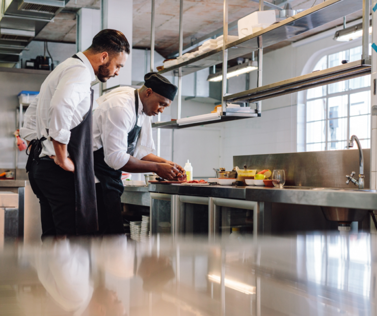 Contract catering tracker - UKHospitality