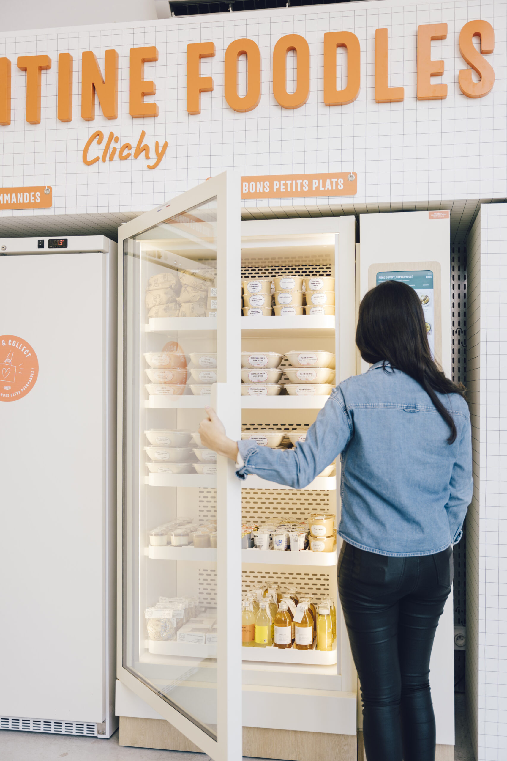 Smart fridges revolutionise hotel staff meals - UKHospitality