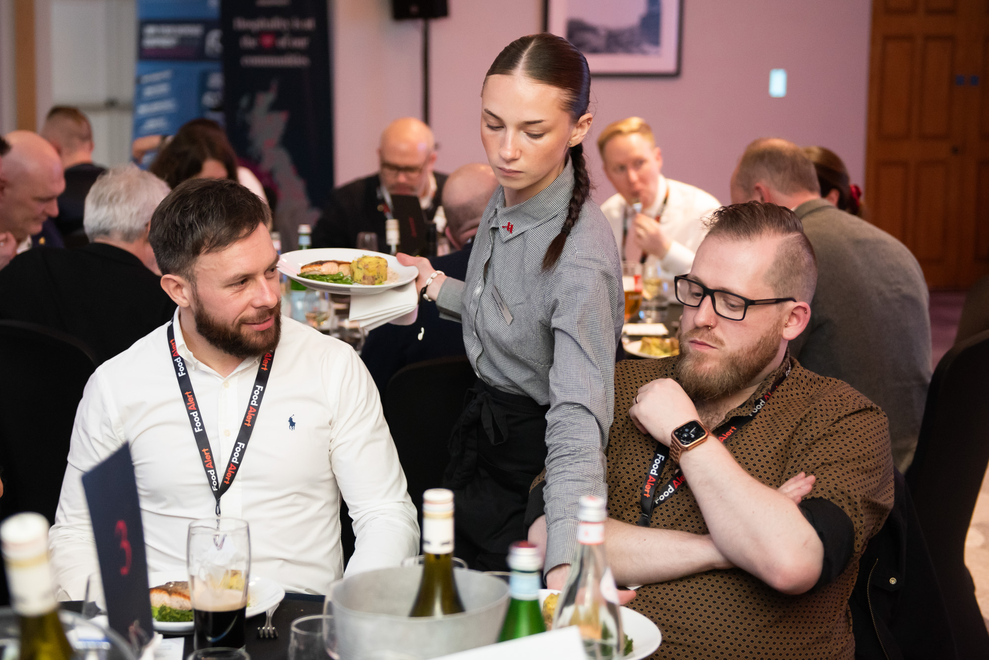 Contract catering tracker - UKHospitality