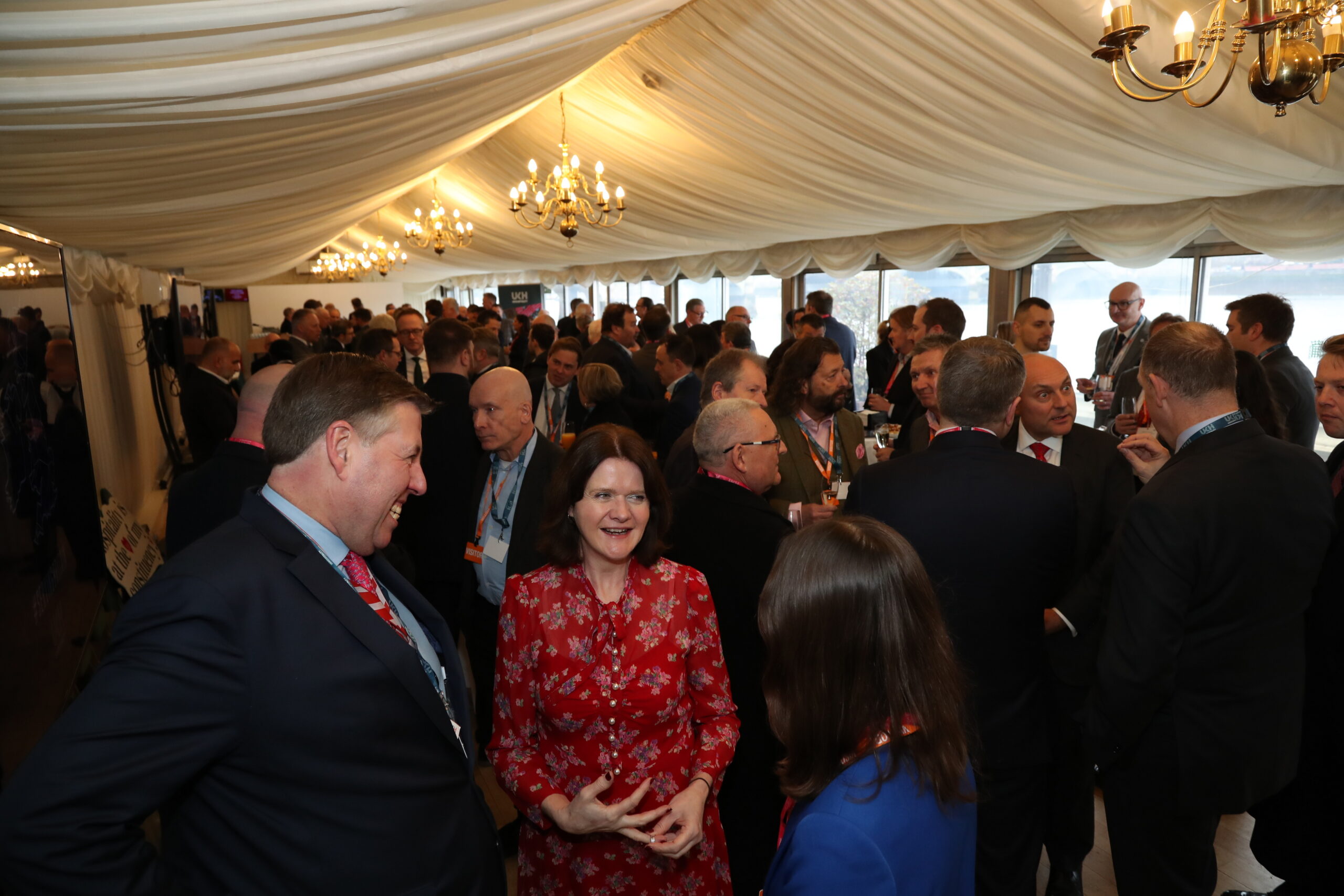 Championing hospitality at our Parliamentary Reception - UKHospitality