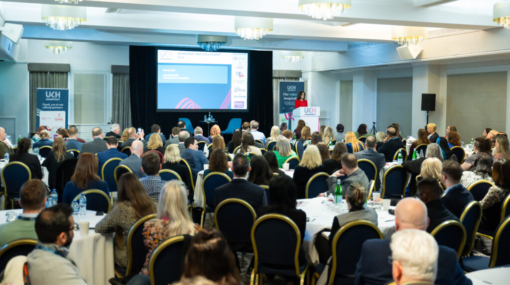 A Look Back Workforce And Skills Event 2025 Ukhospitality