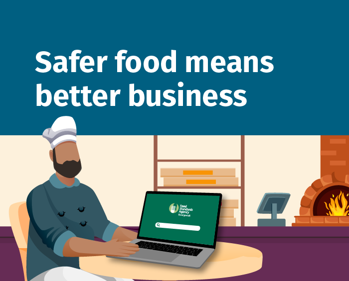 FSA guidance for food businesses - UKHospitality