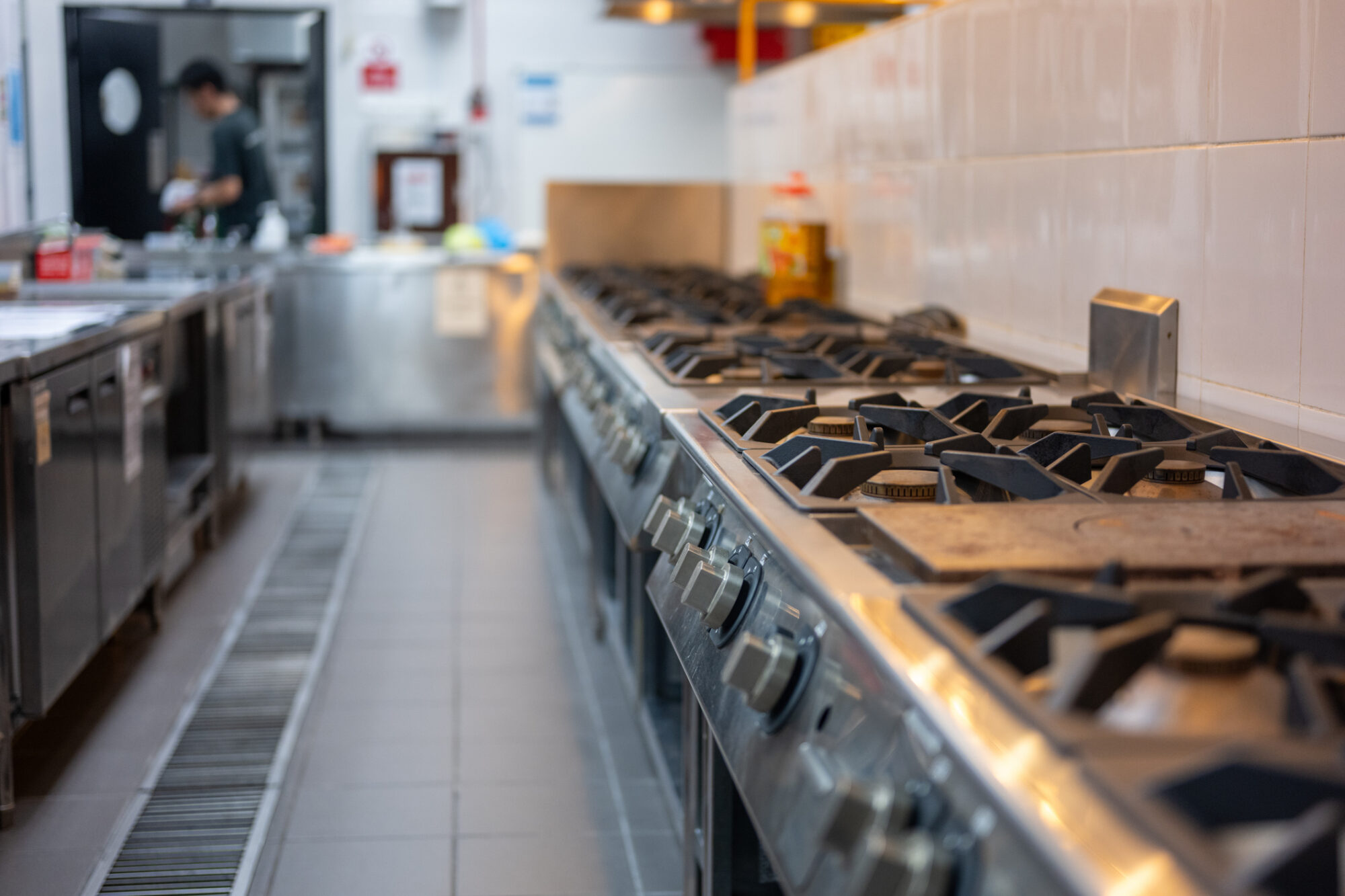 Why the future of hospitality kitchens is electric - UKHospitality