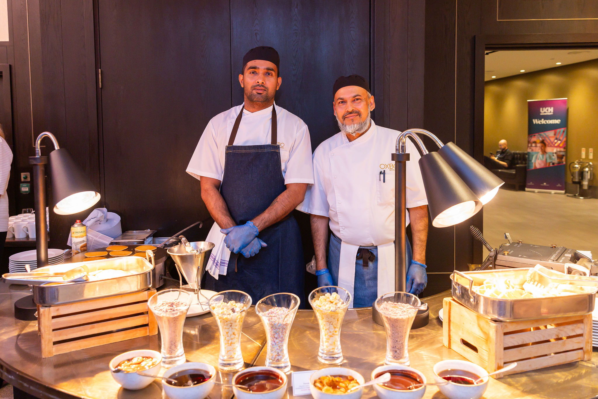 Contract catering tracker - UKHospitality