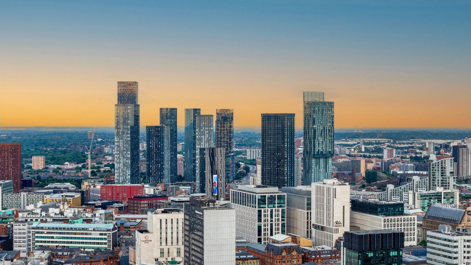 Northern Summit 2026 - UKHospitality