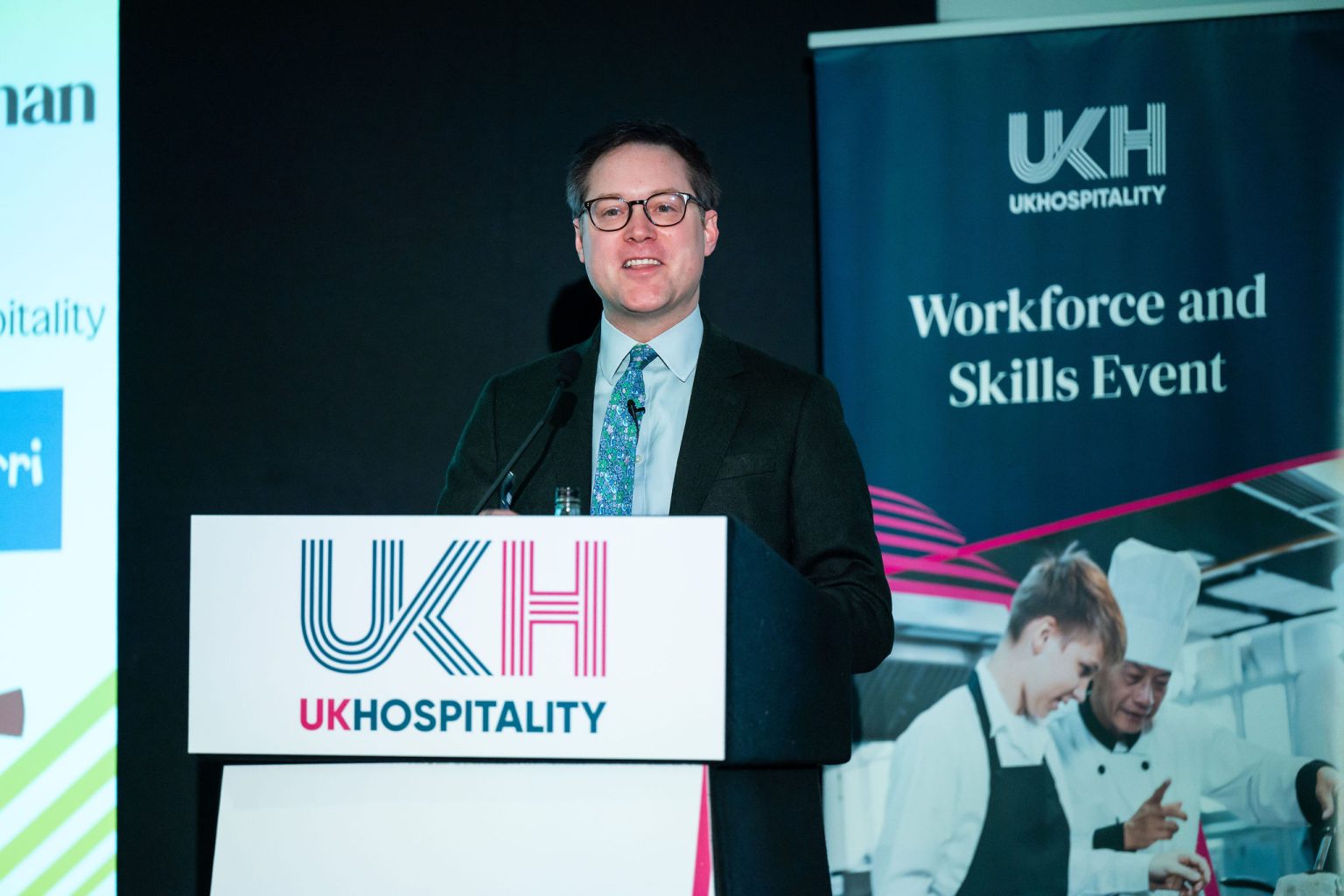 A look back: Workforce and Skills Event 2026 - UKHospitality