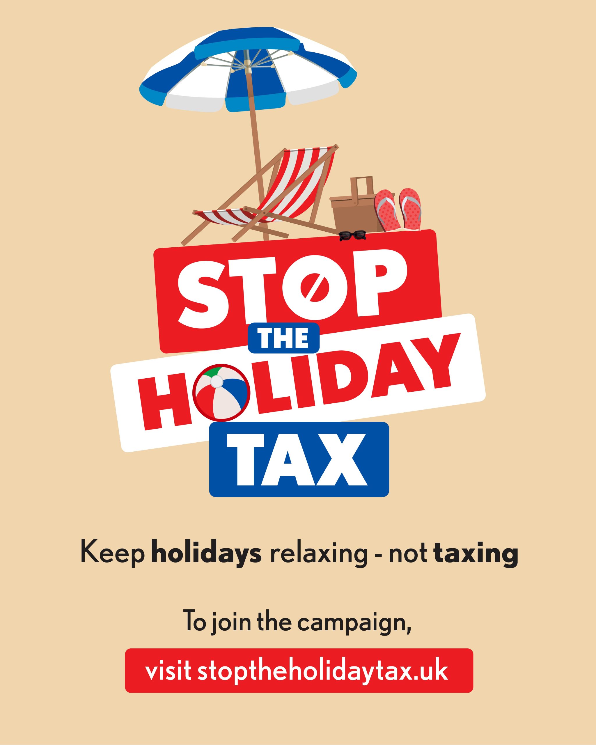 Holiday tax hub - UKHospitality